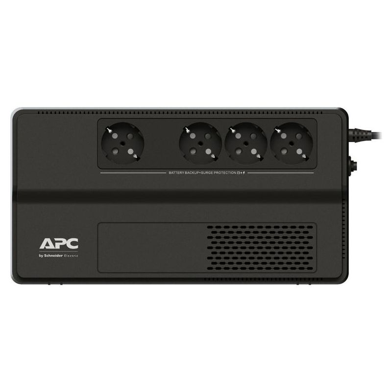 UPS, APC, 500VA, AVR, SchukoOutlet, 230V