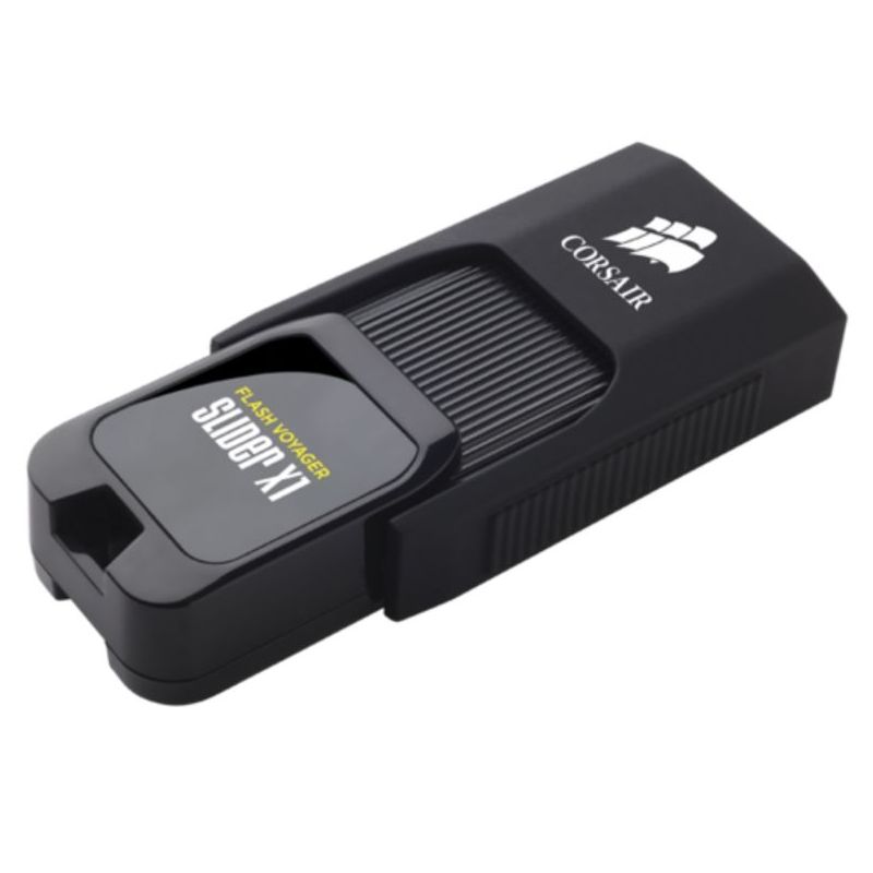 USB memorija CORSAIR Voyager Slider X1 CMFSL3X1-256GB 256GB/microDuo/3.0/crna