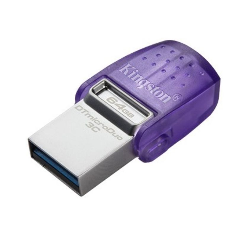 USB memorija KINGSTON 64GB/DT microDuo/3.2