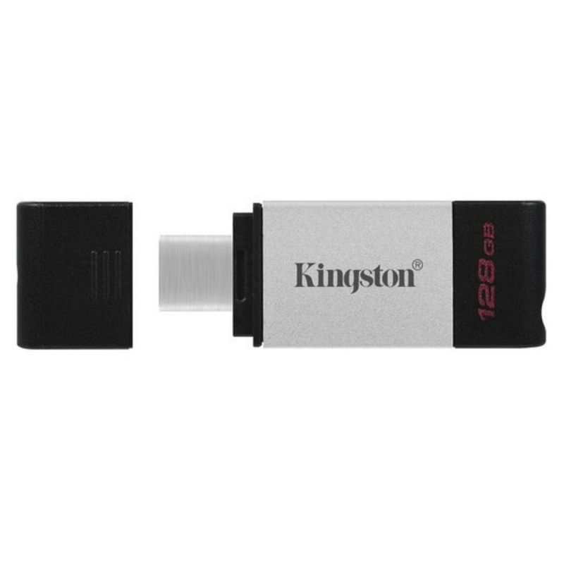 USB memorija KINGSTON DataTraveler 80 128GB/3.2/crna