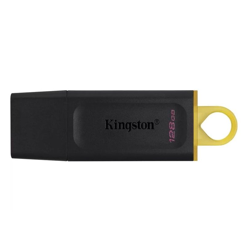 USB memorija KINGSTON DT Exodia 128GB/3.2 DTX/crno zuta