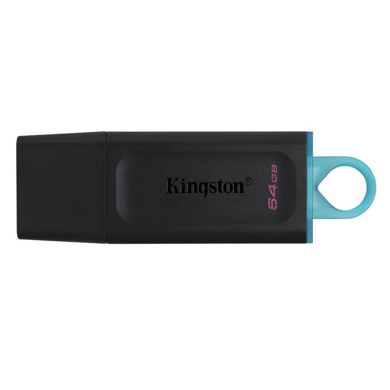 USB memorija KINGSTON DT Exodia 64GB/3.2 DTX/crno-plavi