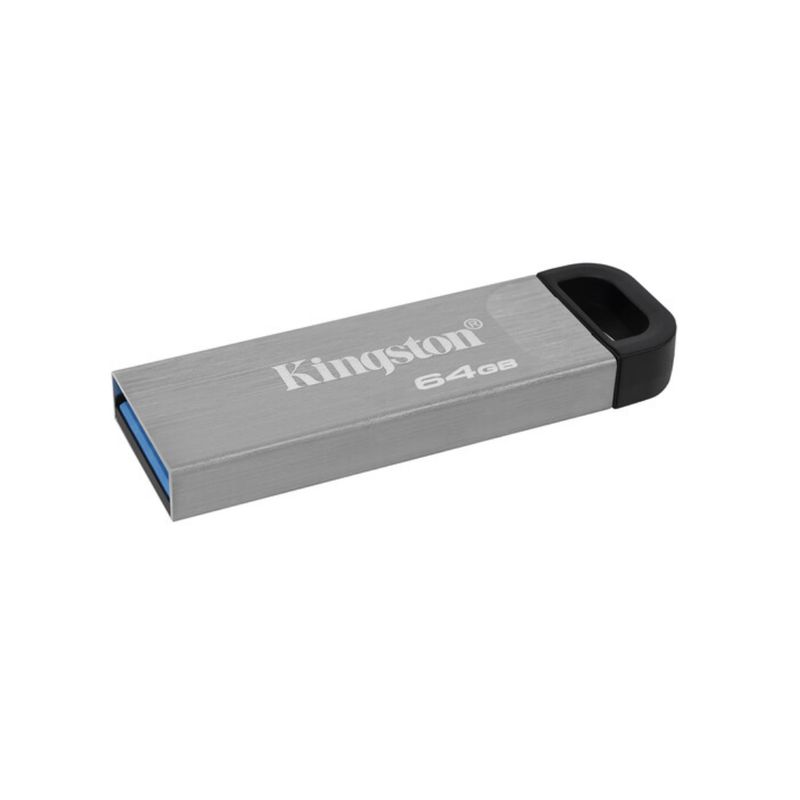 USB memorija KINGSTON DTKN/64GB/Kyson/3.2/srebrna