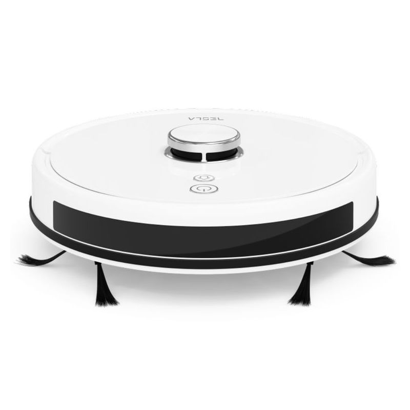 Usisivač TESLA Robot Vacuum VCR600W/baterija 5200mAh Li-ion/bela