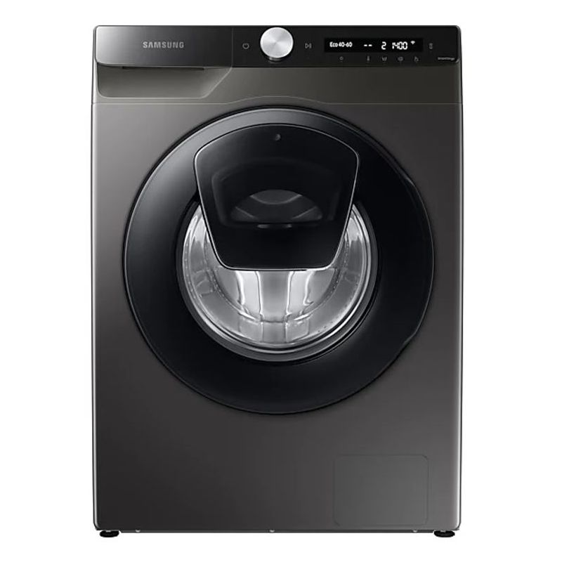 Veš mašina SAMSUNG WW70T552DAX/inverter/7kg/1200 obr./A+++/AddWash/EcoBubble/WiFi/85x60x55cm/inox