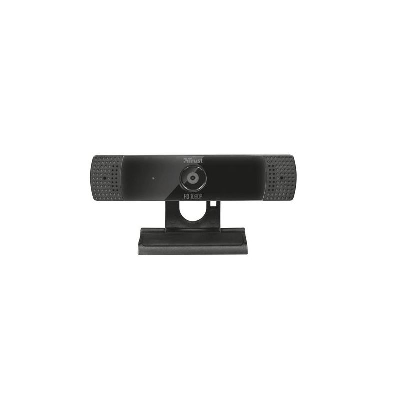 Web kamera TRUST GXT1160 VERO FHD/streaming/crna