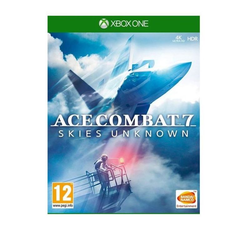 XBOXONE Ace Combat 7