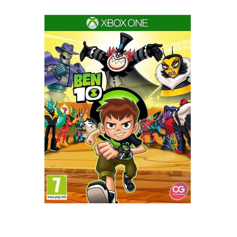 XBOXONE Ben 10