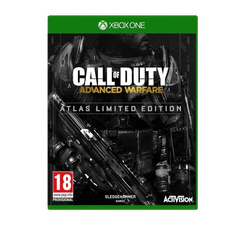 XBOXONE Call of Duty Advanced Warfare CE Atlas Limited