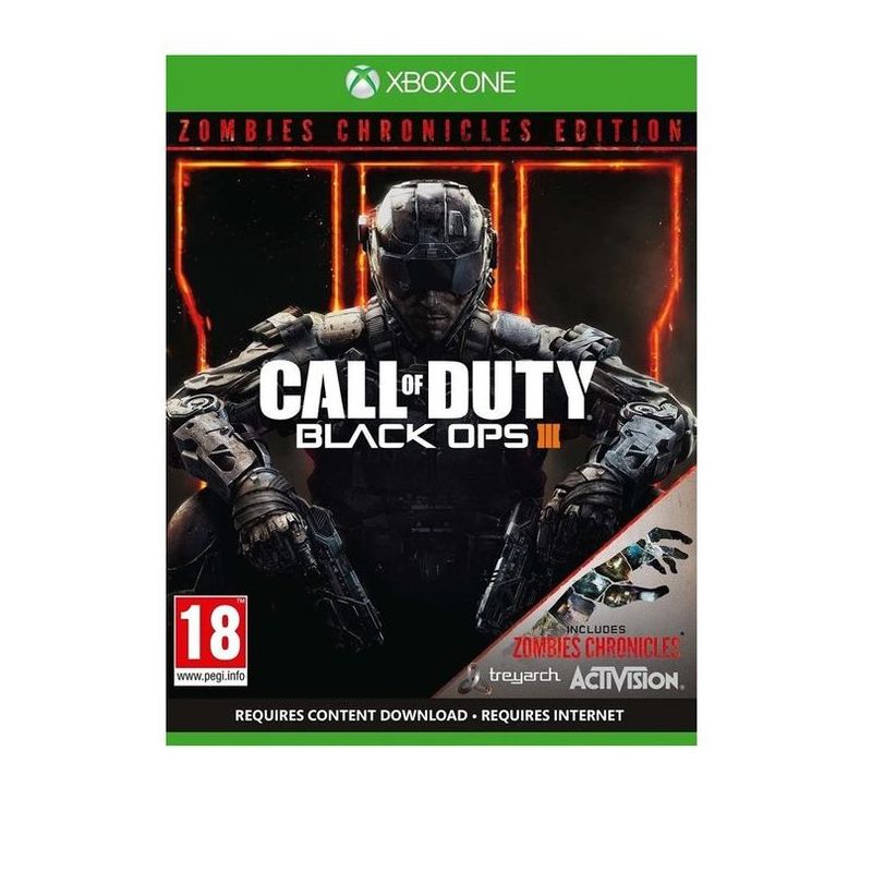 XBOXONE Call of Duty: Black Ops 3 Zombies Chronicles