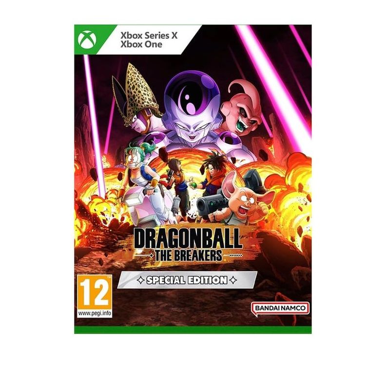 XBOXONE Dragon Ball: The Breakers – Special Edition