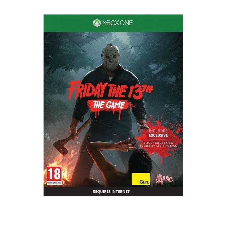 XBOXONE Friday the 13th: The Game