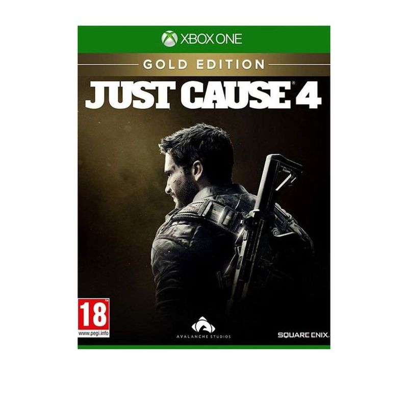 XBOXONE Just Cause 4 Gold Edition