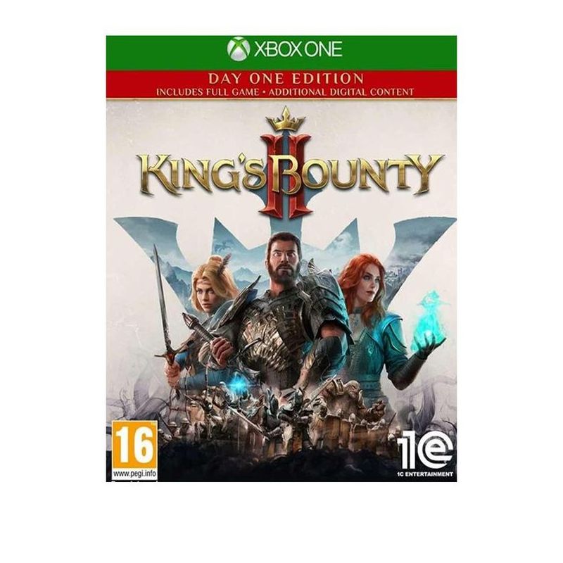 XBOXONE King’s Bounty II – Day One Edition