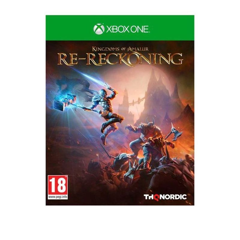 XBOXONE Kingdoms of Amalur Re-Reckoning