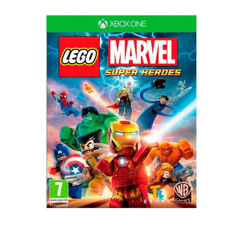 XBOXONE Lego Marvel Super Heroes