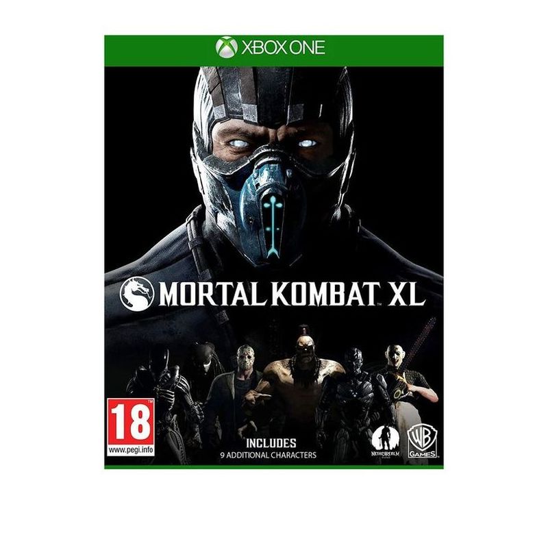 XBOXONE Mortal Kombat XL
