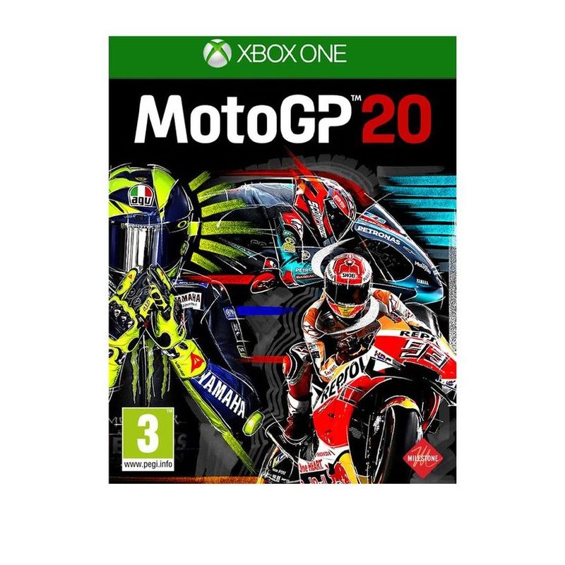 XBOXONE MotoGP 20