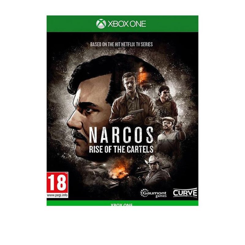 XBOXONE Narcos: Rise of The Cartels