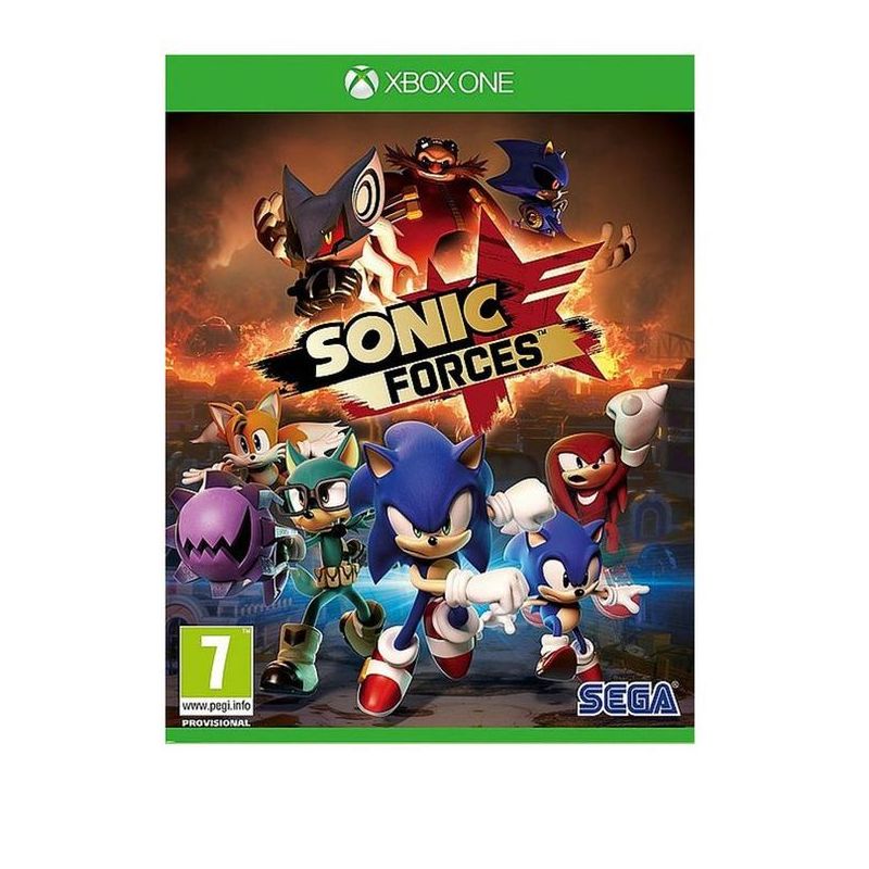 XBOXONE Sonic Forces Day One Edition