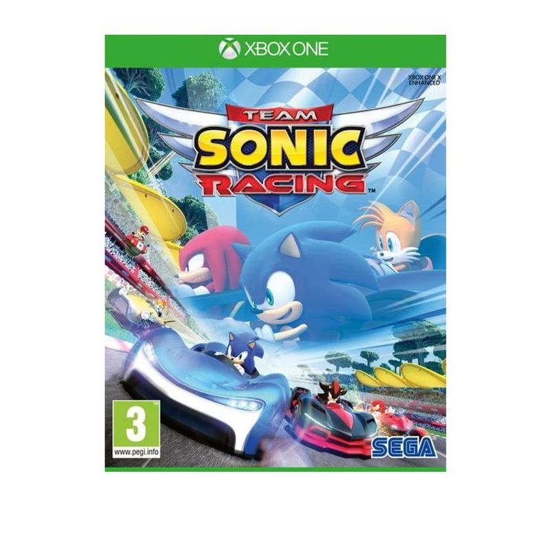 XBOXONE Team Sonic Racing