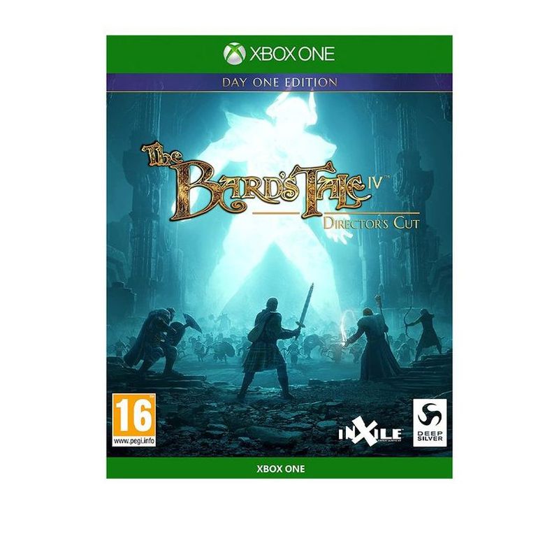 XBOXONE The Bard’s Tale IV – Director’s Cut – Day One Edition