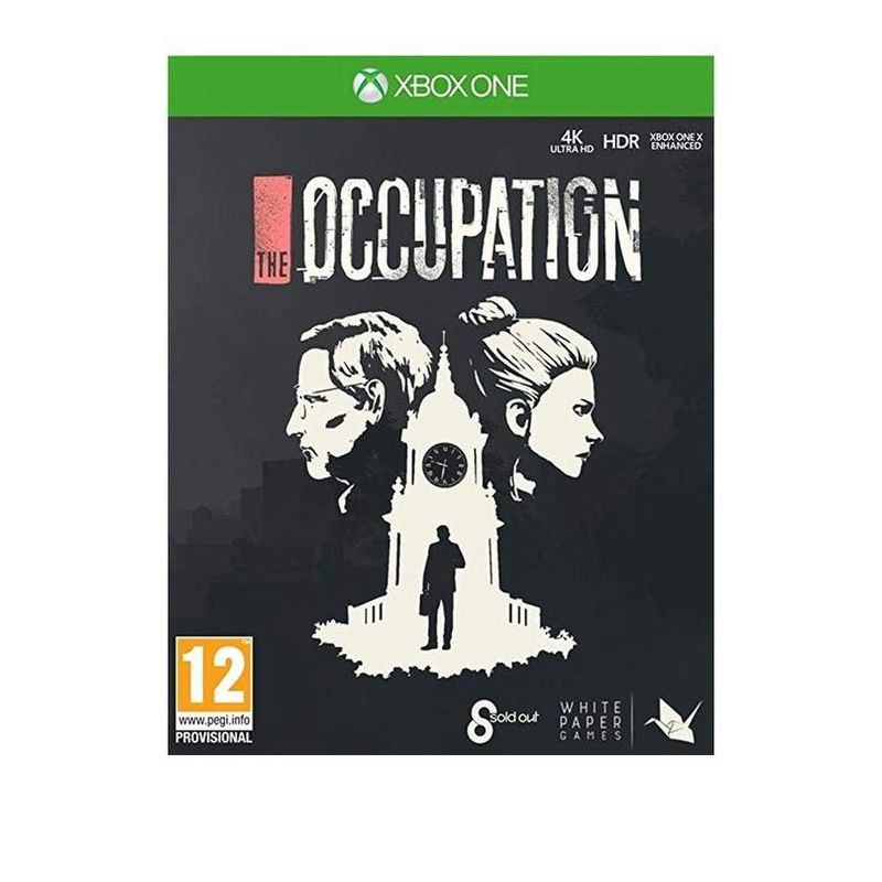 XBOXONE The Occupation