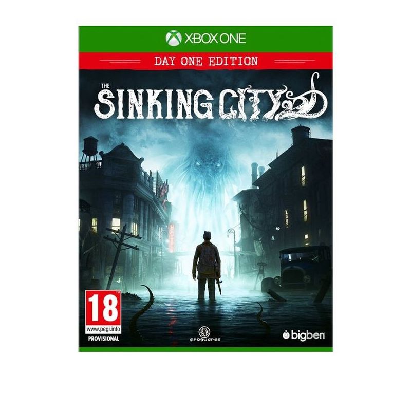 XBOXONE The Sinking City – Day One Edition