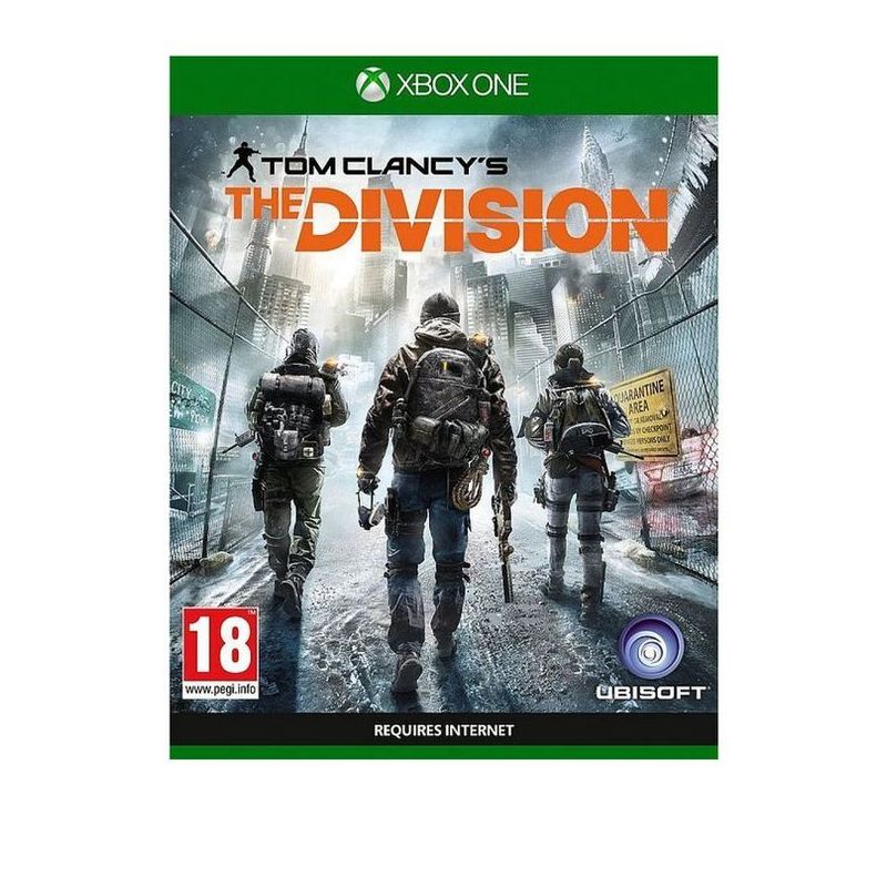 XBOXONE Tom Clancy’s The Division