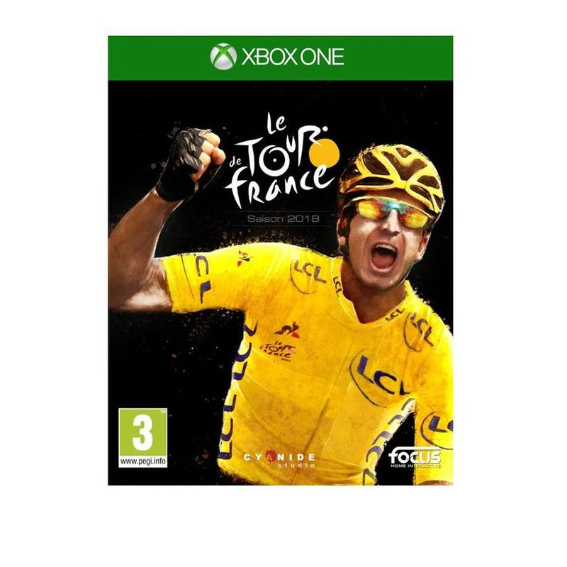 XBOXONE Tour de France 2018