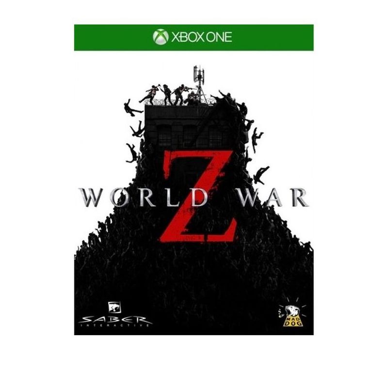 XBOXONE World War Z