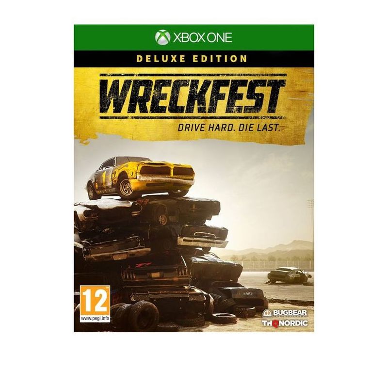 XBOXONE Wreckfest Deluxe Edition