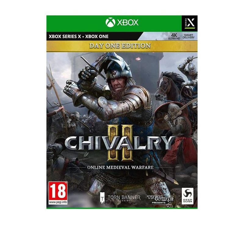 XBOXONE/XSX Chivalry II – Day One Edition