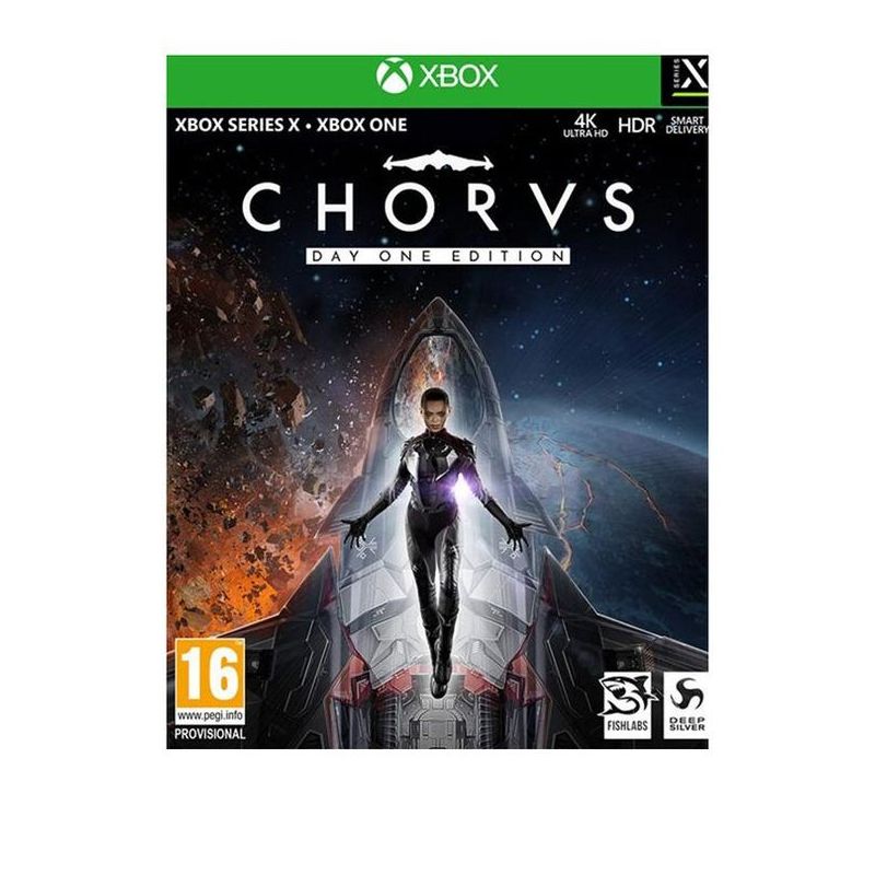 XBOXONE/XSX Chorus – Day One Edition