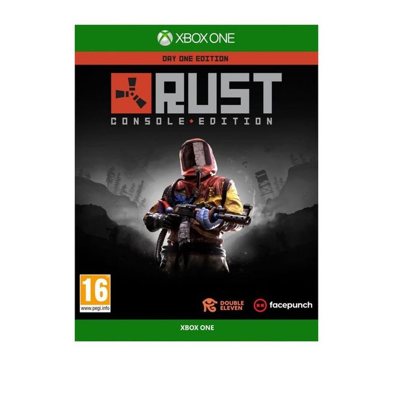 XBOXONE/XSX Rust – Day One Edition