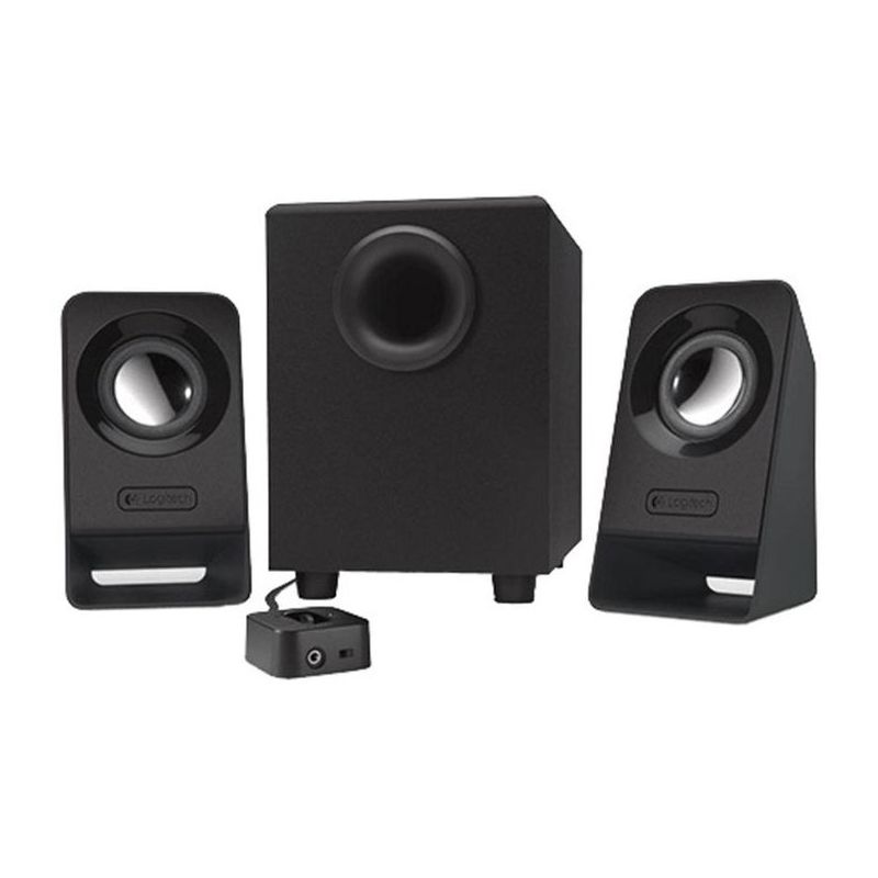 Z213 Multimedia Speakers 2.1