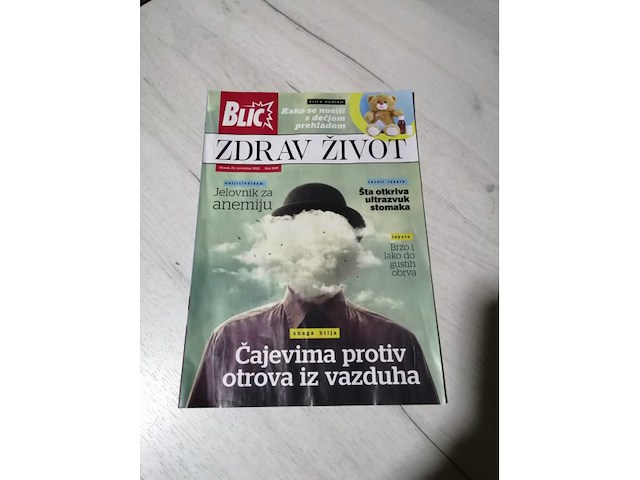 Blic Zdrav život br.9247