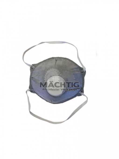 MACHTIG Maska za prašinu sa respiratorom 5 komada SF-11