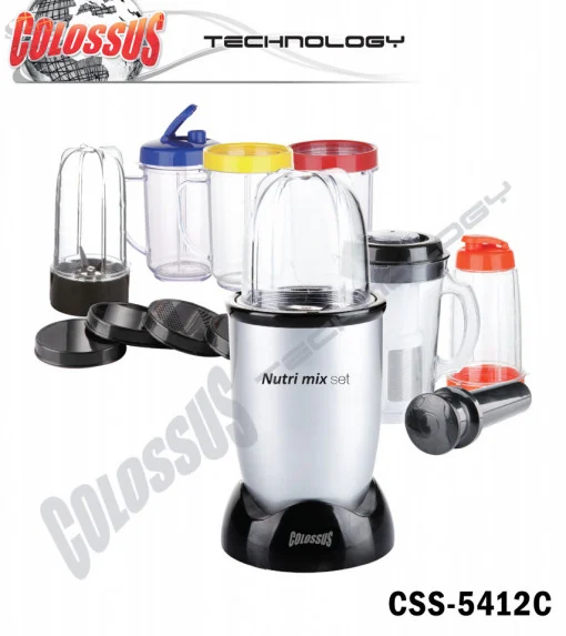 COLOSSUS Nutri mix set CSS-5412C