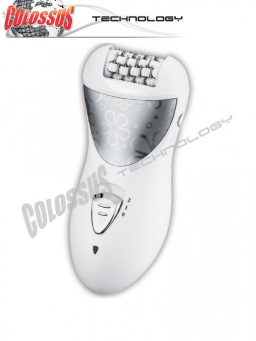 CSS-6200 Epilator - trimer set aparata