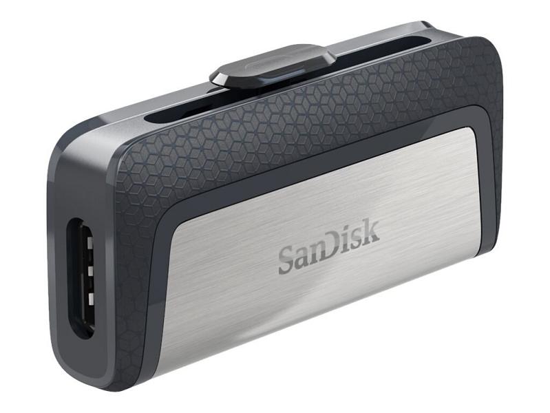 Sandisk Ultra Dual Type C SDDDC2-128G-G46