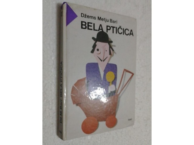 BELA PTIČICA -DŽEMS METJU BARI