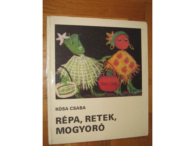 Repa, retek, mogyoro (1978.)