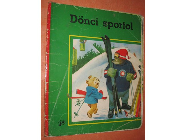 Donci sportol (Jugoreklam, 1978.)