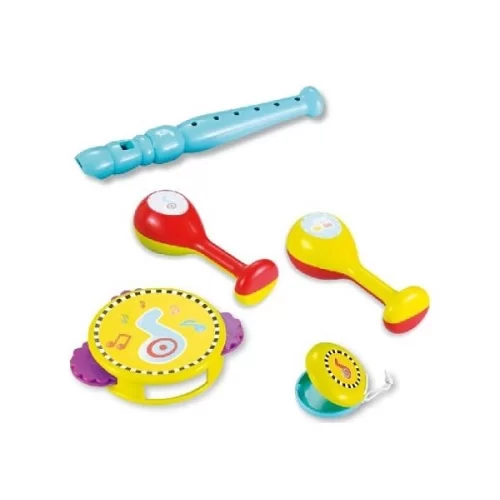 Infunbebe igračka za bebe Muzički instrumenti
Infunbebe igračka za bebe Muzički instrumenti
