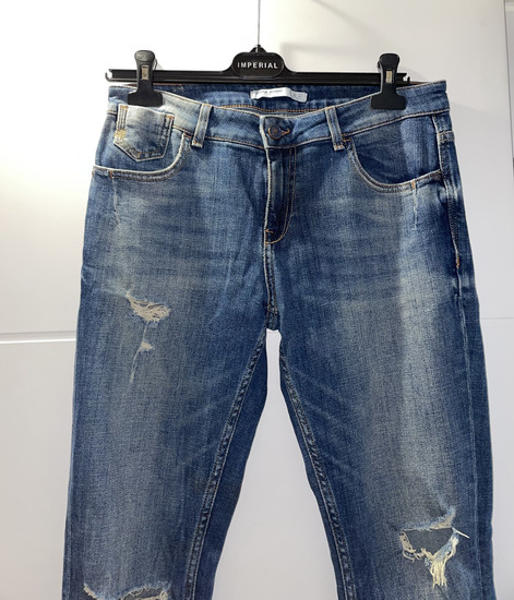 Zara denim farmerice