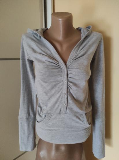 Duks/bluza sa kapuljačom