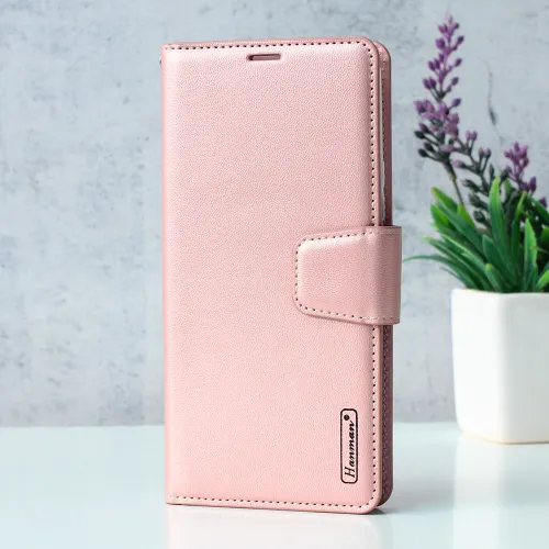 Futrola - maska Hanman Canvas Original za Realme C33 roze