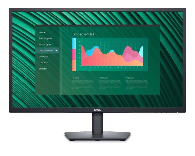 DELL 27 E2723H monitor