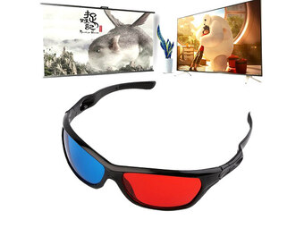 3D naočare za igrice, filmove